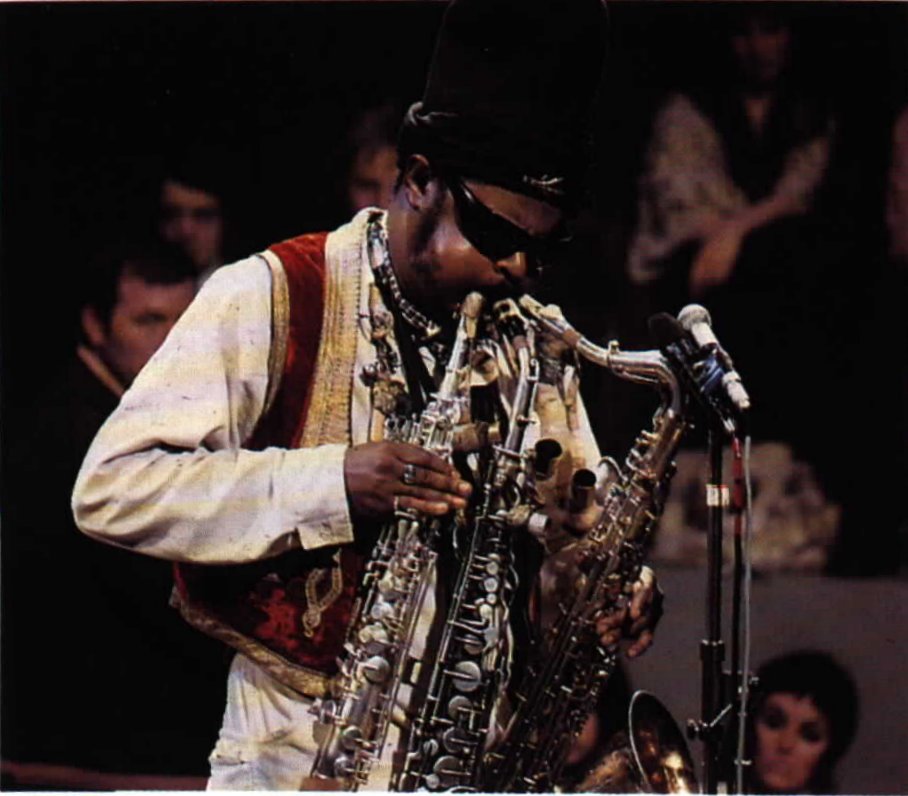 Rahsaan Roland Kirk — WikiNabia