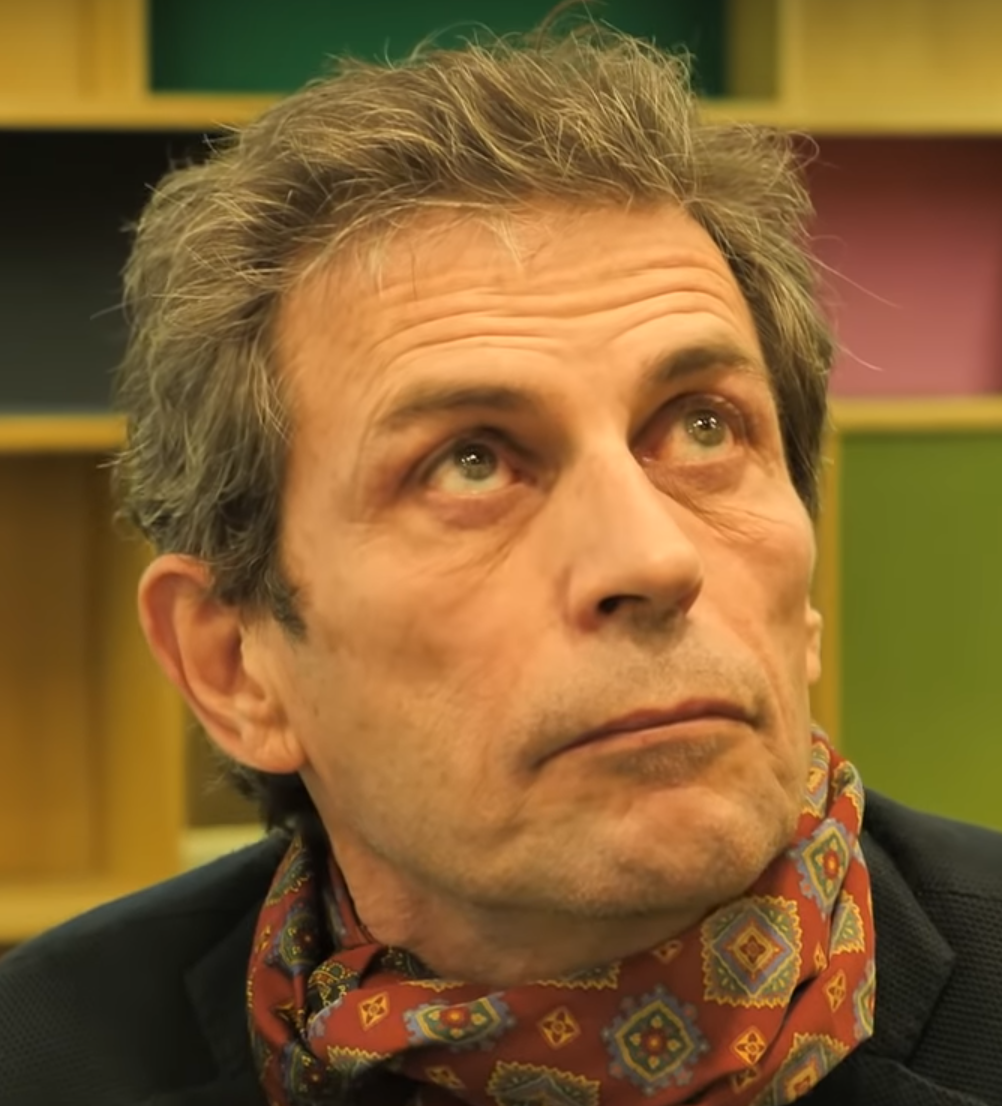 Frédéric Taddeï — WikiNabia