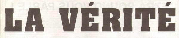 La Vérité — WikiNabia