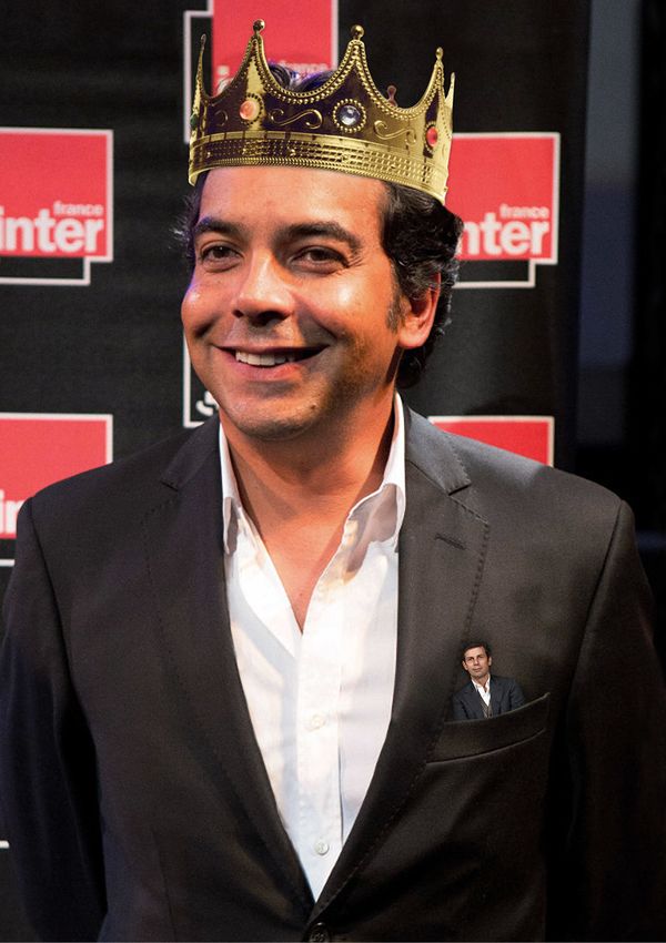 Frédéric Taddeï — WikiNabia