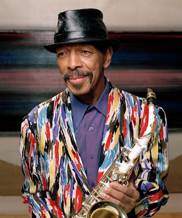 Ornette Coleman — WikiNabia