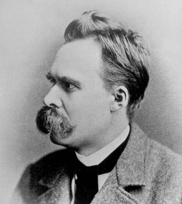 Friedrich Nietzsche — WikiNabia