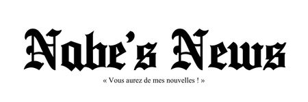 Nabe's News — WikiNabia