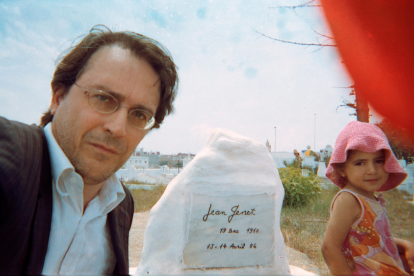 Jean Genet — WikiNabia