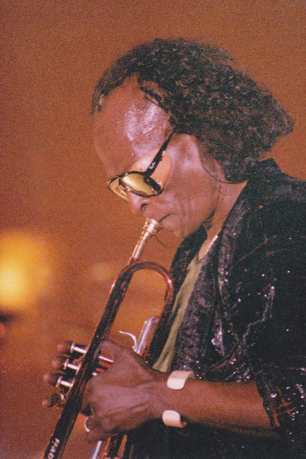 Miles Davis — WikiNabia