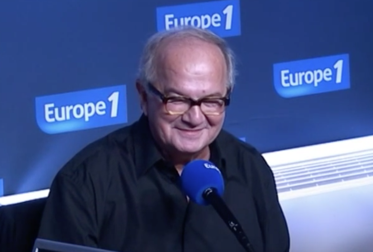 Léo Scheer — WikiNabia