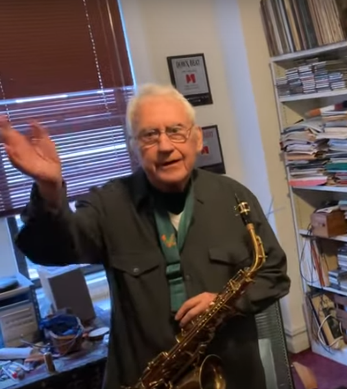 Lee Konitz — WikiNabia